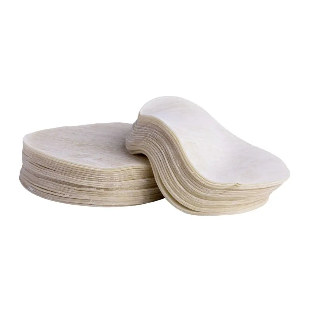 Dumpling Wrappers | Gyoza Skins | Wonton Sheets (Frozen: Halal, Vegan ...