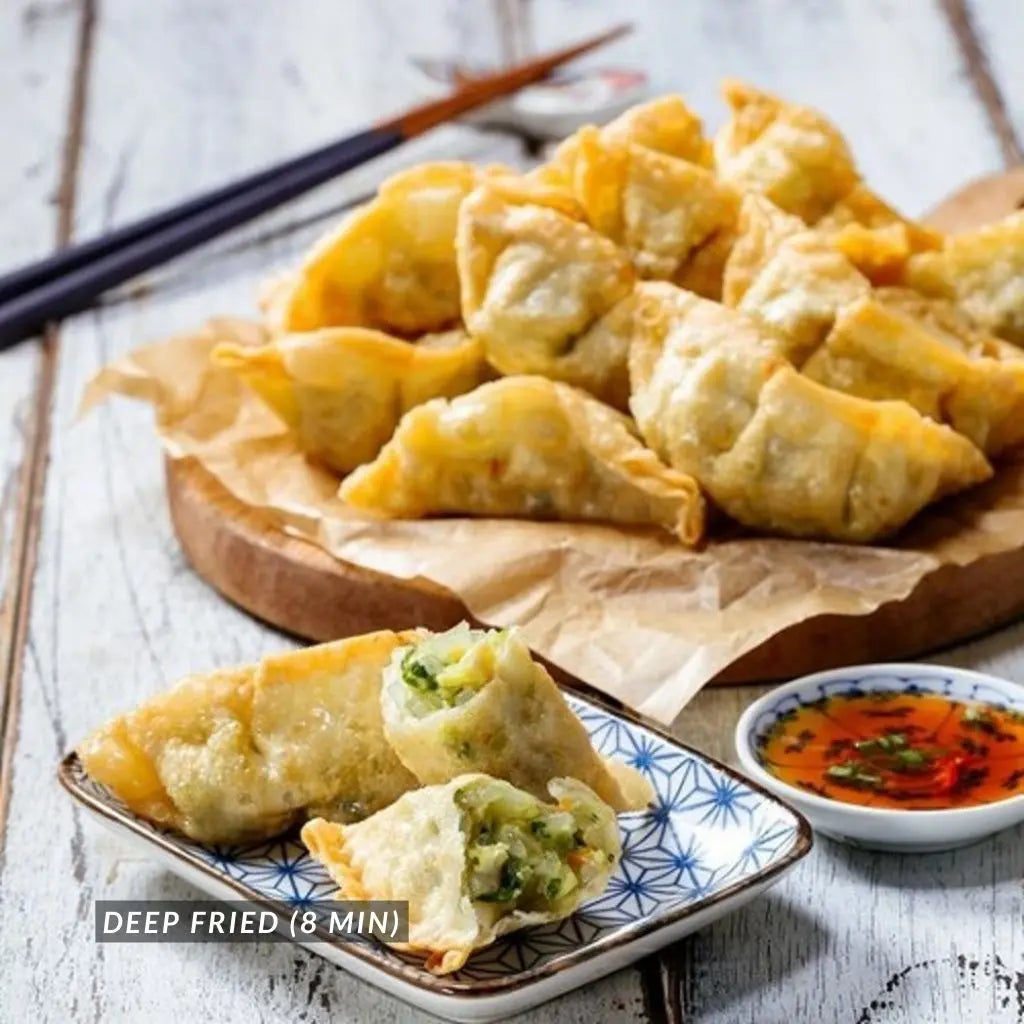 Our Signature "Best" Dumplings 12 Pc | Frozen Dim Sum - Umami Food Studio