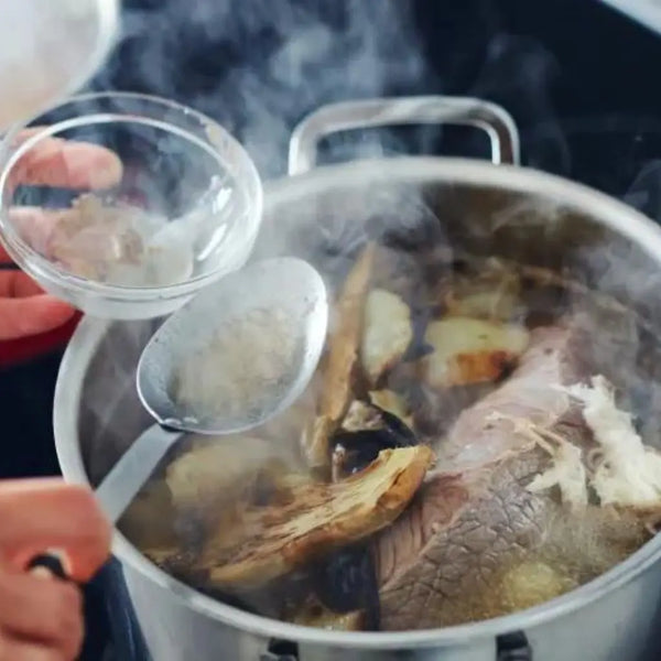 Asian Beef Bone Broth / Beef Stock 500ml (Halal) - Johannesburg ...