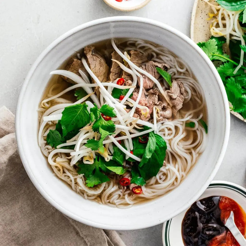 Asian Beef Bone Broth / Beef Stock 500ml (Halal) - Johannesburg ...
