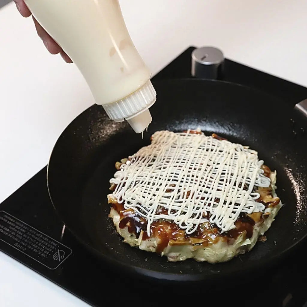Japanese Squeeze Bottle, Kitchen Tools - Umami Food Studio